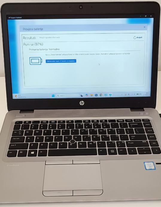 HP Elitebook 840 G4, očuvan, Windows 11 pro
