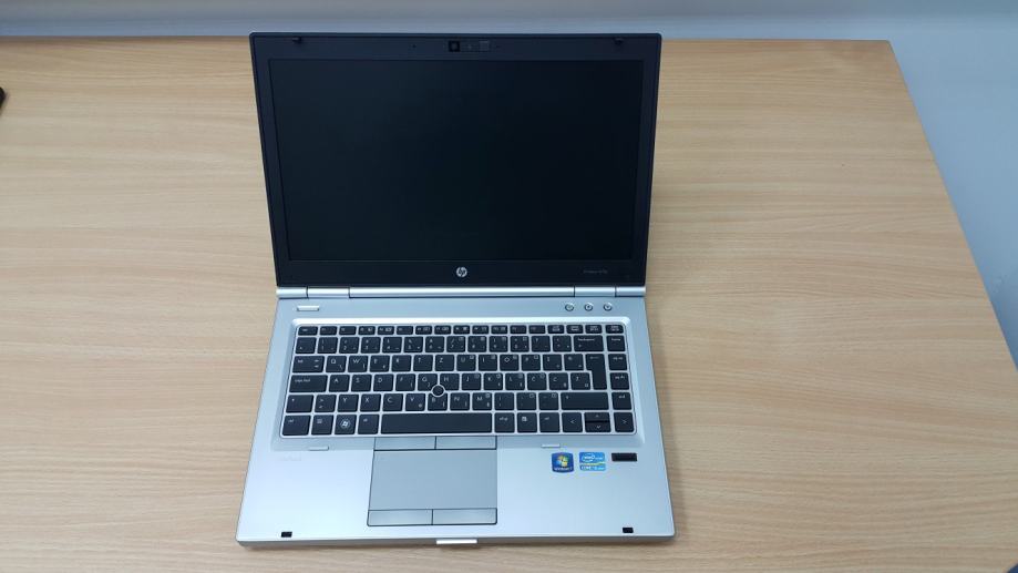HP EliteBook 8470p 14/i5-3320M 3.30GHz/8GB DDR3/180GB SSD