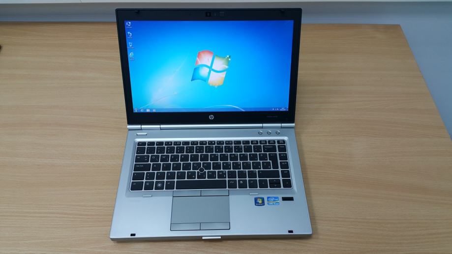 HP EliteBook 8470p 14/i5-3320M 3.30GHz/8GB DDR3/180GB SSD