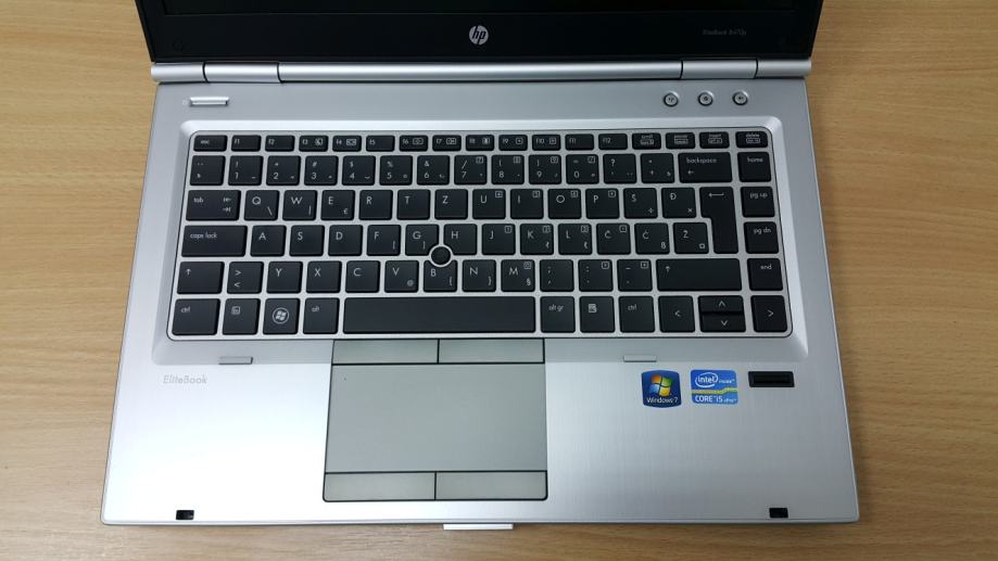 HP EliteBook 8470p 14/i5-3320M 3.30GHz/8GB DDR3/180GB SSD