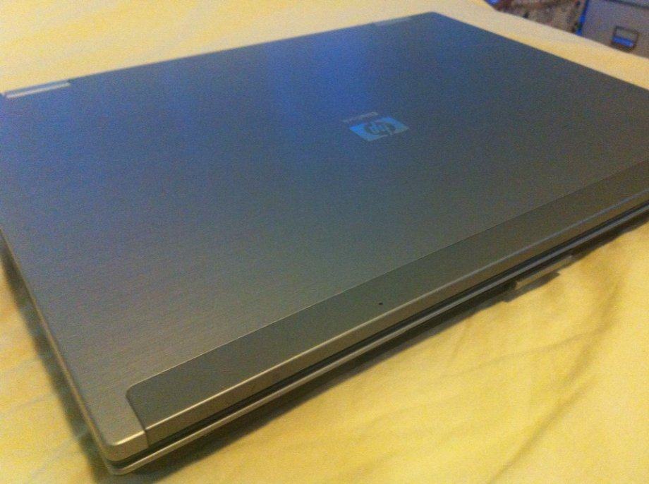 HP EliteBook 8530 p