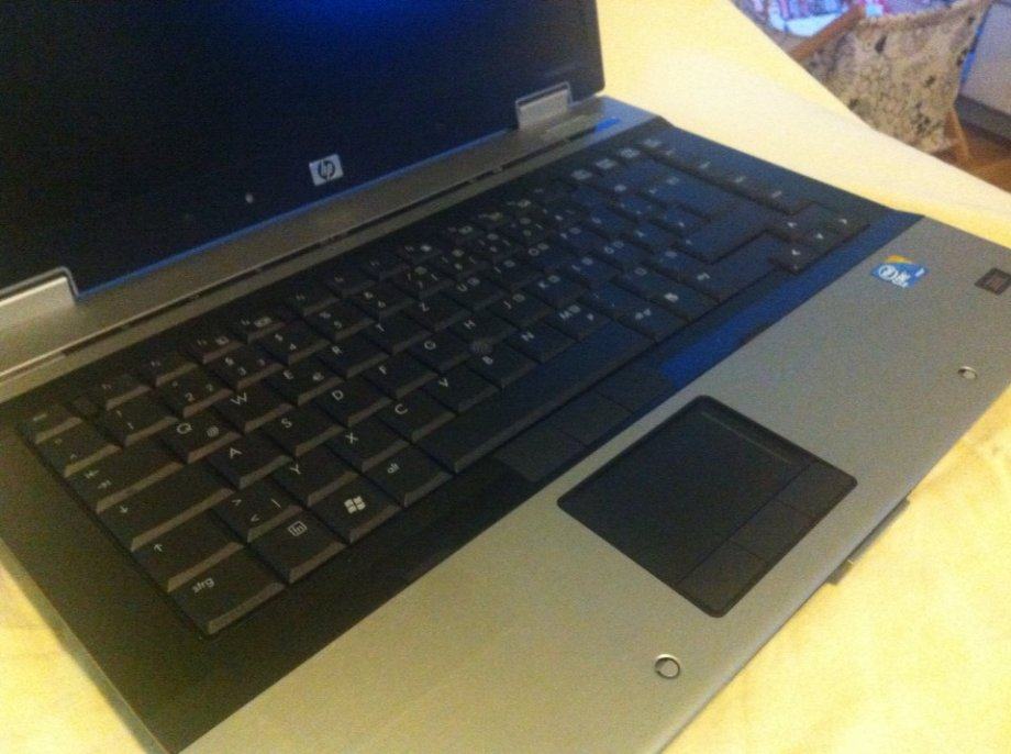 HP EliteBook 8530 p