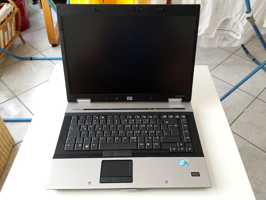 HP EliteBook 8530p laptop 15.4
