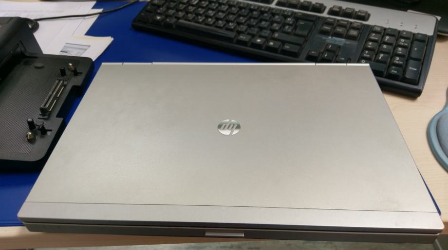 HP Elitebook 8640p