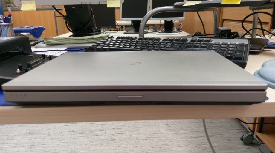 HP Elitebook 8640p