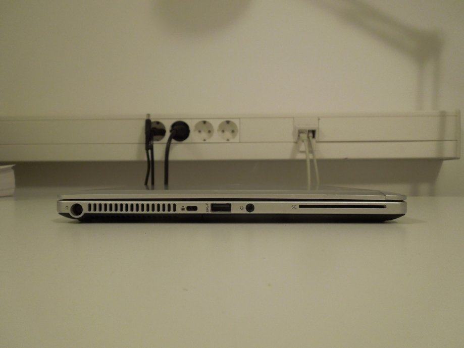 HP Elitebook Folio 9470m i5 / 180GB SSD / Win 10 / 6h bat