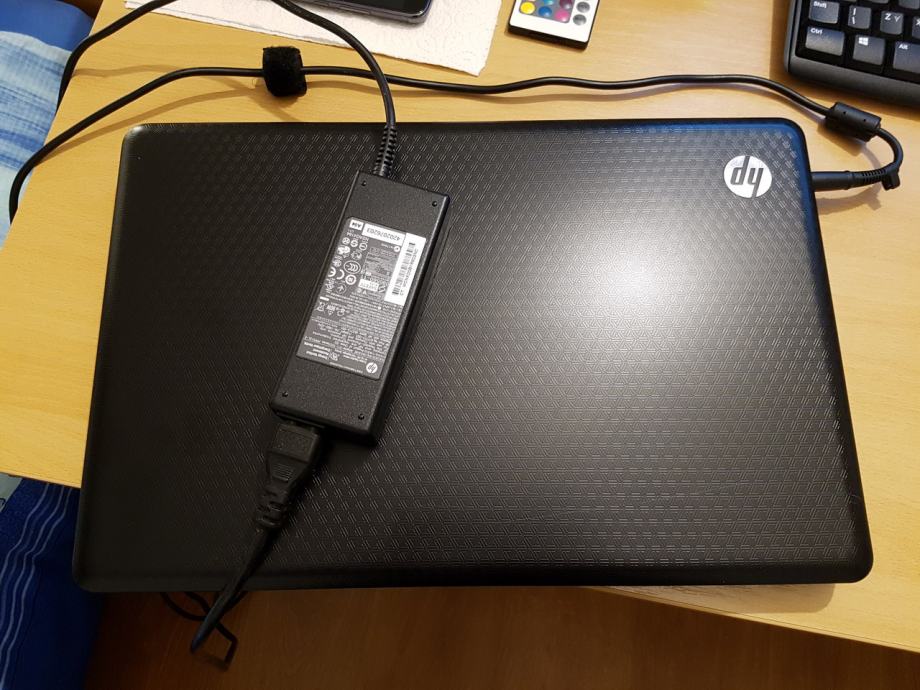 HP G62
