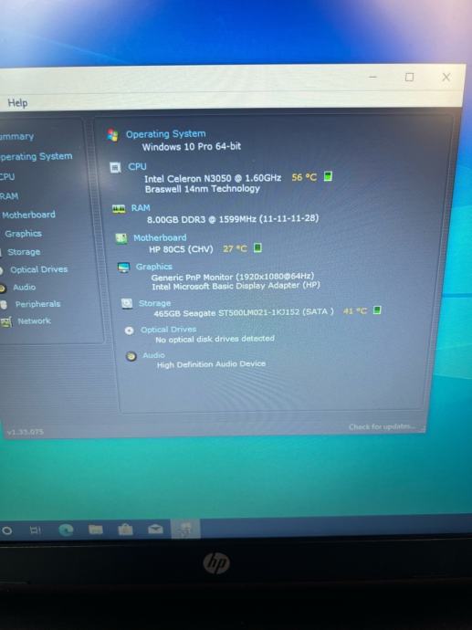 HP HQ-TRE 71025