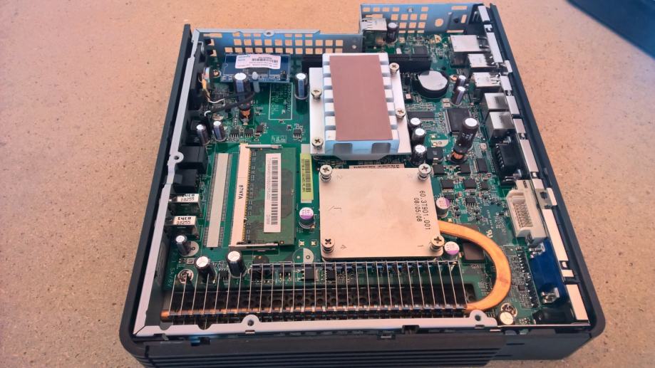 HP invent mini prijenosni PC. Zamjena!!