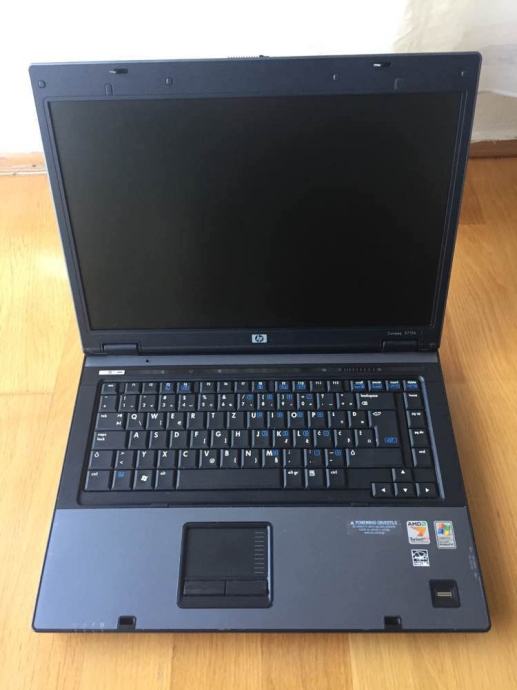 HP laptop 6715b
