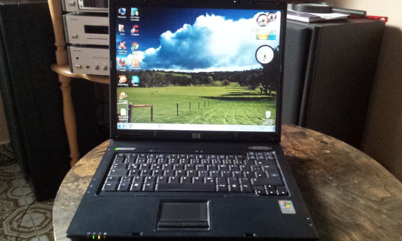 HP NX 6110