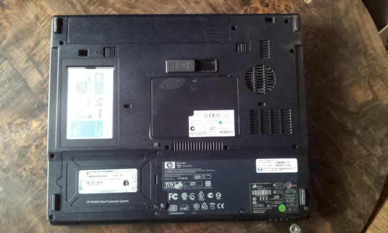 HP NX 6110