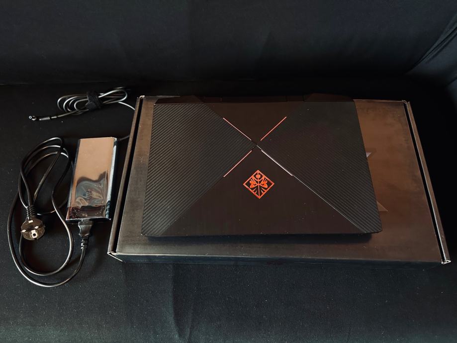 HP Omen 15, i7, GTX 1660ti