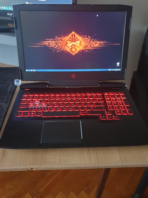 hp omen 15 + xbox elit 2 kontroler i logitech g502