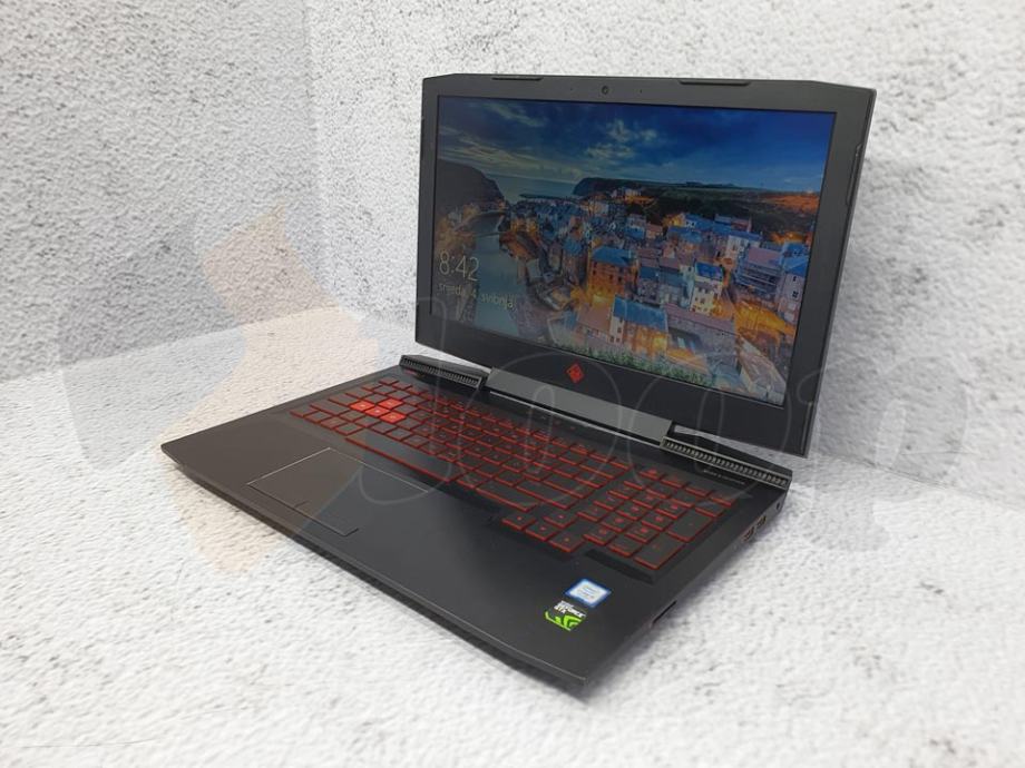 HP OMEN Intel Core i5/8GB/128GB SSD+1TB HDD/nVIDIA GeForce GTX 1050