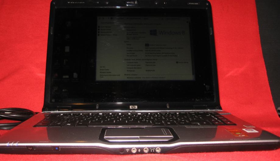 HP Pavilion Dv6700,Turion 64 X2-2.20GHz, 4GB RAM