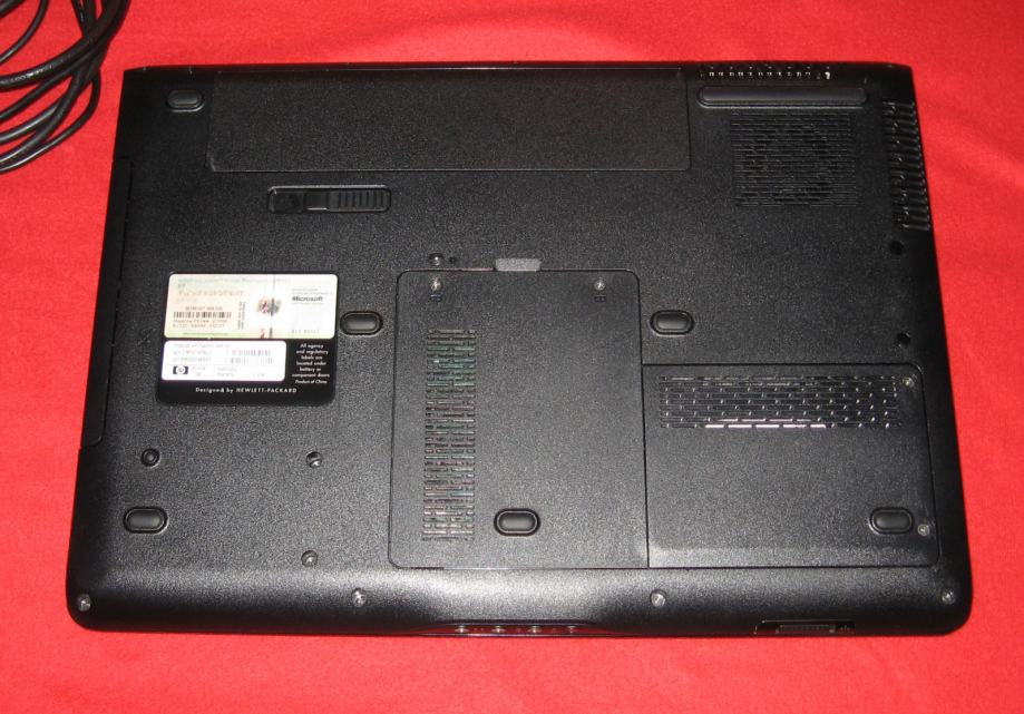 HP Pavilion Dv6700,Turion 64 X2-2.20GHz, 4GB RAM