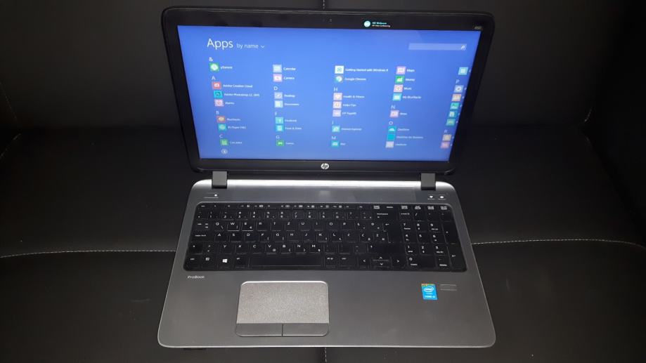 HP Pro Book 450 G2