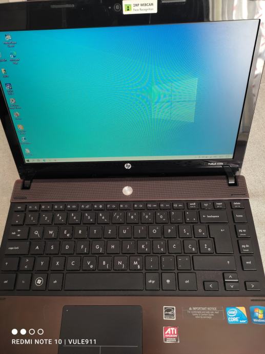 HP ProBook 4320s