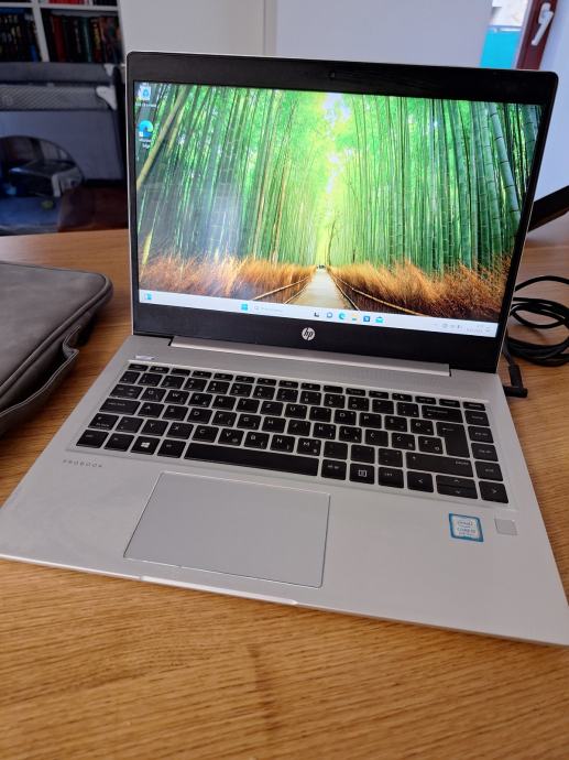 Hp Probook 440 G6 laptop/i5-8265U/256SSD/8GB/14.0 FHD Windows 11