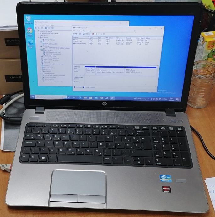 HP ProBook 450 G0