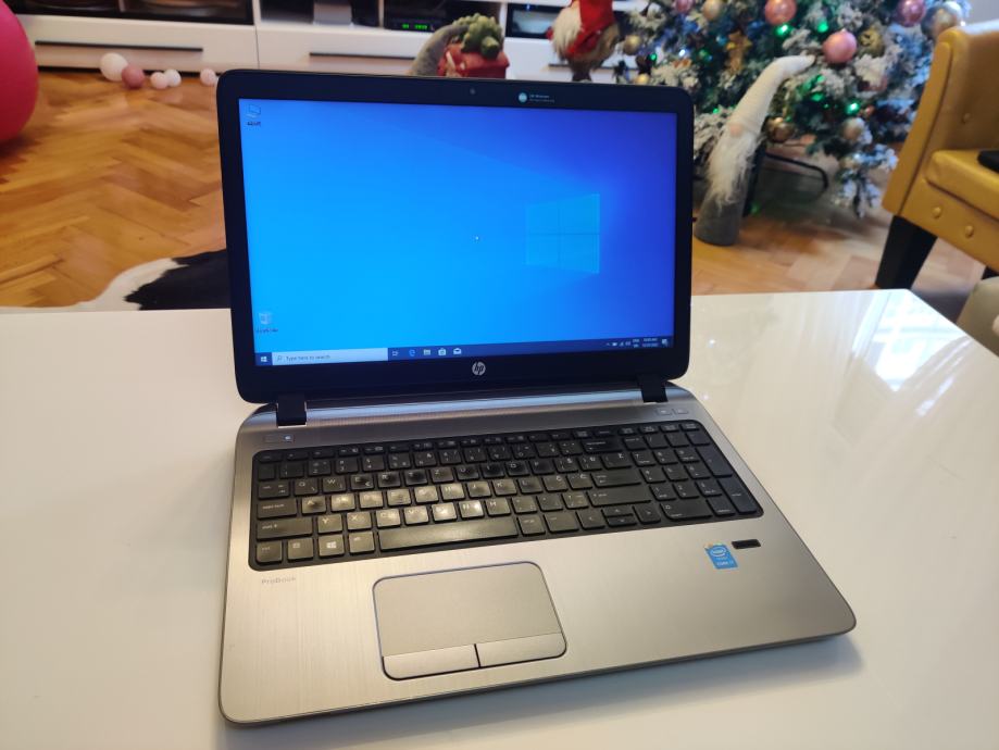Laptop HP ProBook 450 G2, i7 procesor, 8GB RAM, 500GB SSD + 320GB HDD