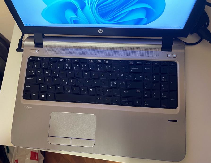 HP Probook 450 G3 Windows 11 Pro, Office 365, SSD, W4P60EA