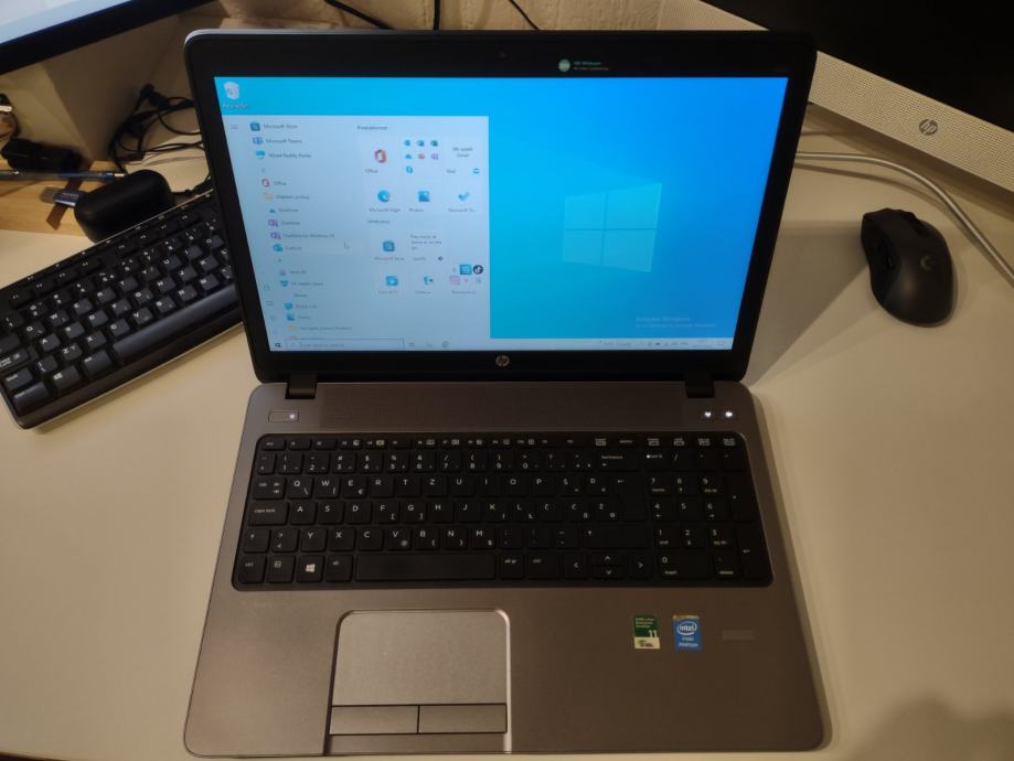 HP Probook 450 GO