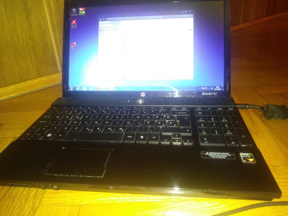 HP PROBOOK 4510S, 3 GB RAM, 250 GB HDD - DOGOVOR OKO CIJENE
