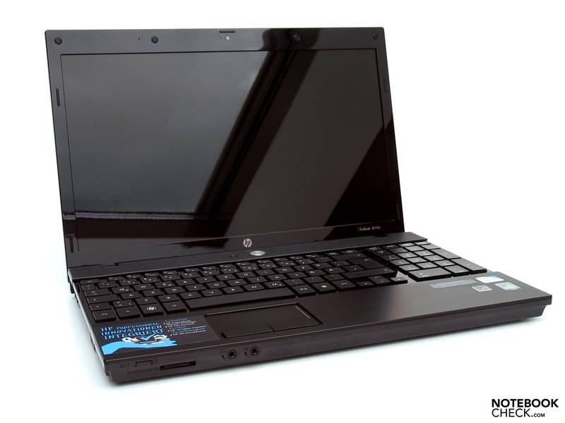 HP ProBook 4510s-DualCore Intel T3000-3GB RAM-250HDD-NOVO