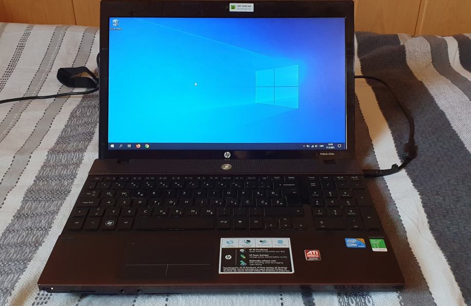 HP Probook 4520s