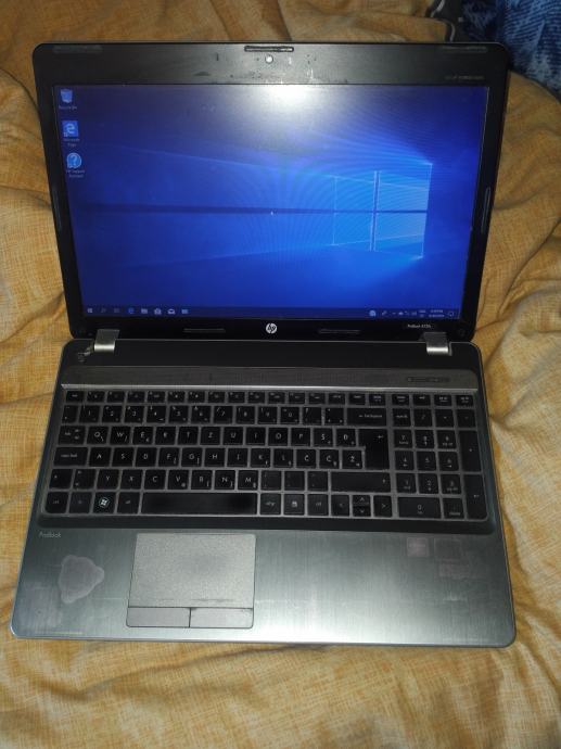 HP probook 4530s(SSD, 8GB RAM)