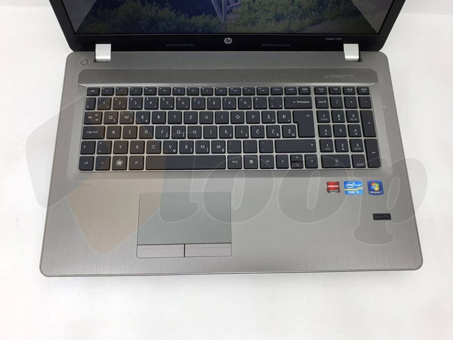 HP ProBook 4730s i5 2450M/8GB/256 GB SSD/AMD Radeon HD 7470M i Intel H