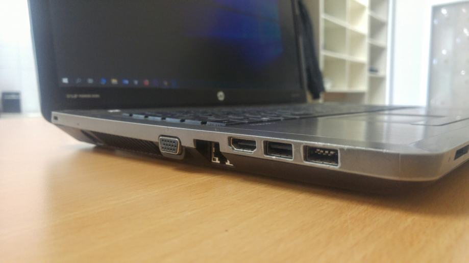 HP ProBook 4740s w/ i7@2.2 GHz, 8GB RAM, AMD Radeon HD 7500M 4GB