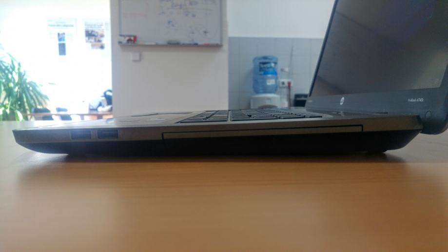 HP ProBook 4740s w/ i7@2.2 GHz, 8GB RAM, AMD Radeon HD 7500M 4GB