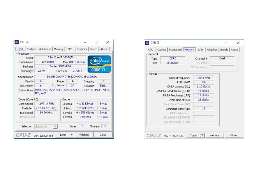 HP ProBook 4740s w/ i7@2.2 GHz, 8GB RAM, AMD Radeon HD 7500M 4GB