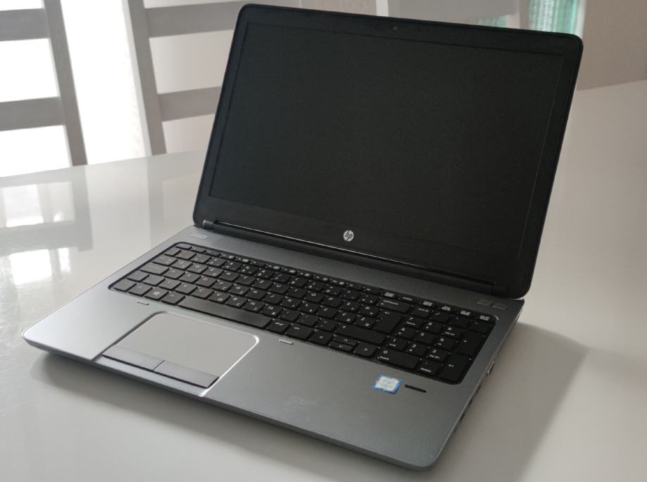 HP Probook 650 G1 - Core i5 4210M, 15.6, SSD 256GB, 8GB RAM, Win 11