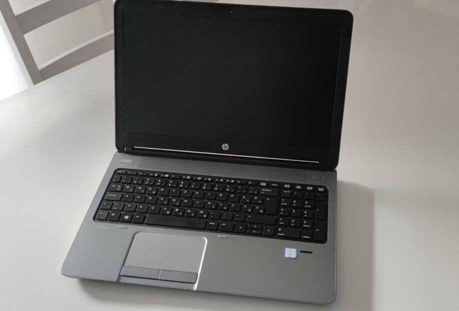 HP Probook 650 G1 - Core i5 4210M, 15.6, SSD 256GB, 8GB RAM, Win 11