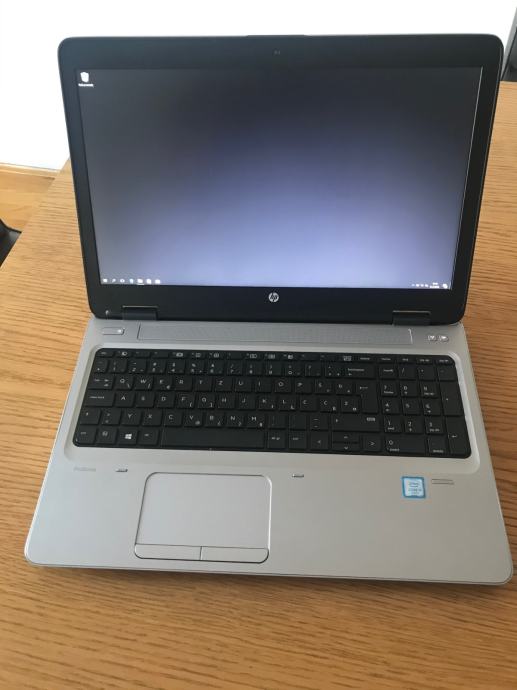 HP Probook 650 G2, i5, 16GB RAM, 512GB SSD, 15.6, Win10 pro, kao nov!