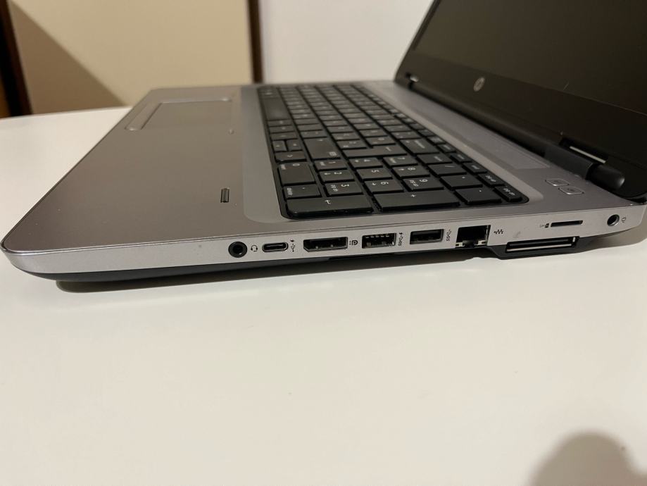 HP Probook 650 Laptop Windows 11, Office, baterija odlična