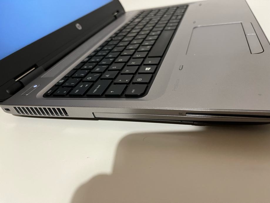 HP Probook 650 Laptop Windows 11, Office, baterija odlična