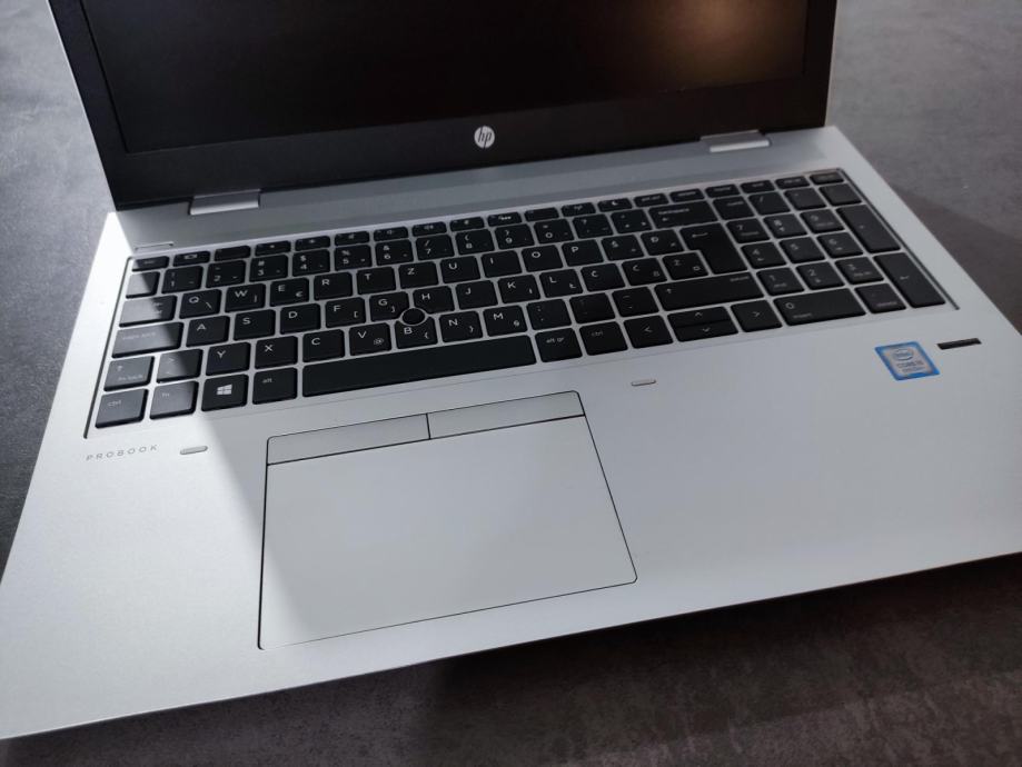 HP Probook 650 G4 8265ngw