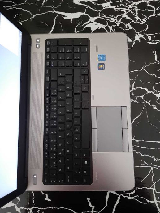 HP Probook 650 (Gen 1) I5/8/500HDD/15.6