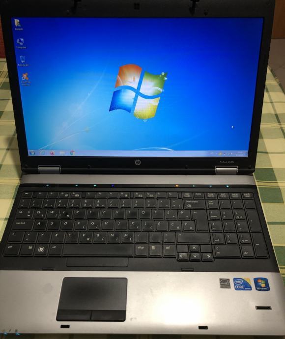 HP ProBook 6540b