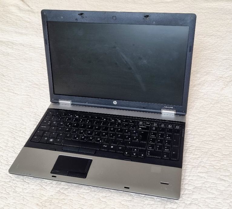 HP Probook 6540b