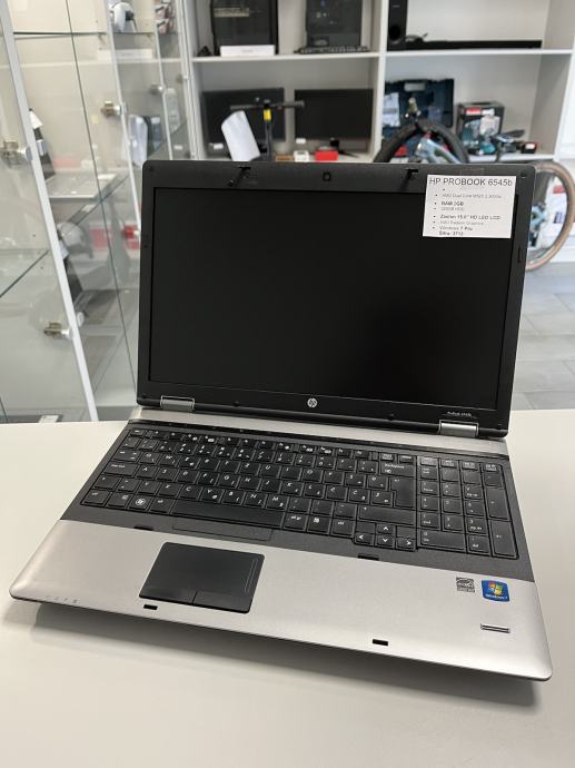 HP Probook 6545b, R1 račun