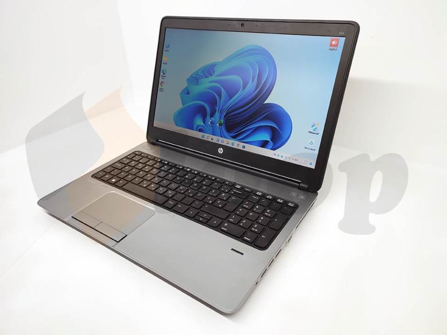 HP ProBook 655 G1 AMD A8/4GB/128 GB SSD/AMD Radeon HD/15.6