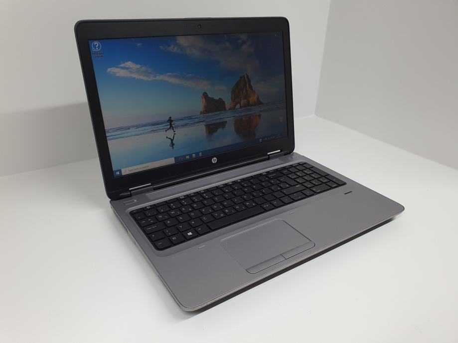 HP Probook 655 G2 AMD A8/4GB/120GB SSD/Radeon R6/15,6