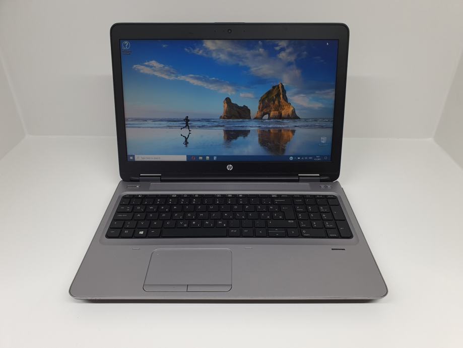 HP Probook 655 G2 AMD A8/4GB/120GB SSD/Radeon R6/15,6