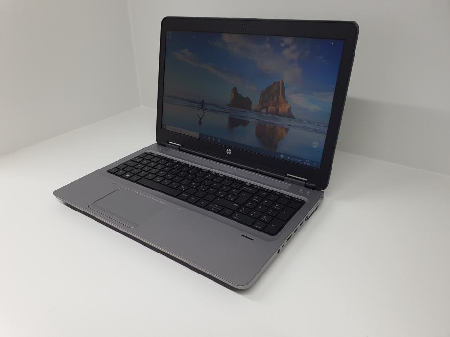 HP Probook 655 G2 AMD A8/4GB/120GB SSD/Radeon R6/15,6